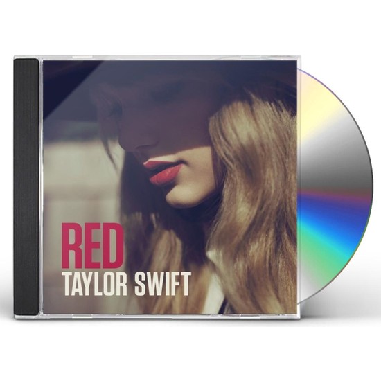 Taylor Swift / Red (Deluxe Edition) (Cd) Fiyatı
