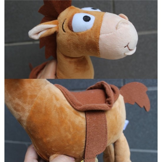 Benim Olmalı Disney Collection Toy Story Bullseye, Woody Nin Fiyatı