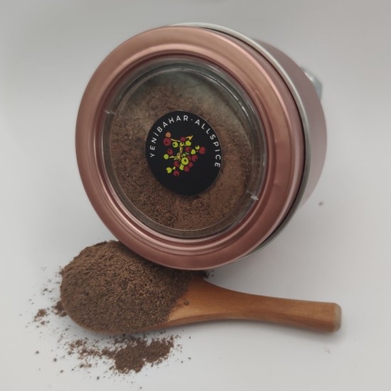 Yenibahar 50 gr Özel Mıknatıslı Baharat Kutusunda Fiyatı
