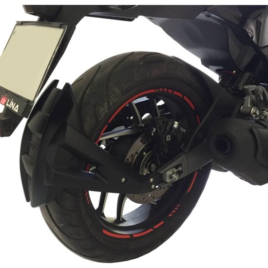 GP Kompozit Bajaj Dominar 250 / 400 2017-2024 Uyumlu Arka Fiyatı