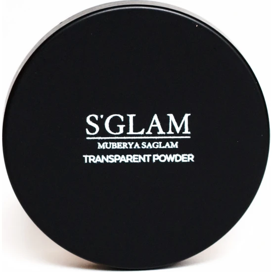 hepsiburada Sglam Transparan Pudra (Transparent Powder) TRP01 | Fiyat ...