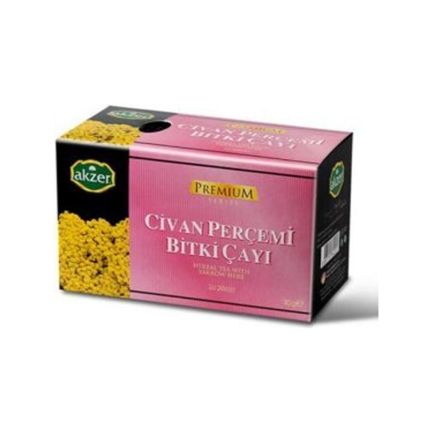 Akzer Civan Perçemi Çayı 30 gr Fiyatı - Taksit Seçenekleri