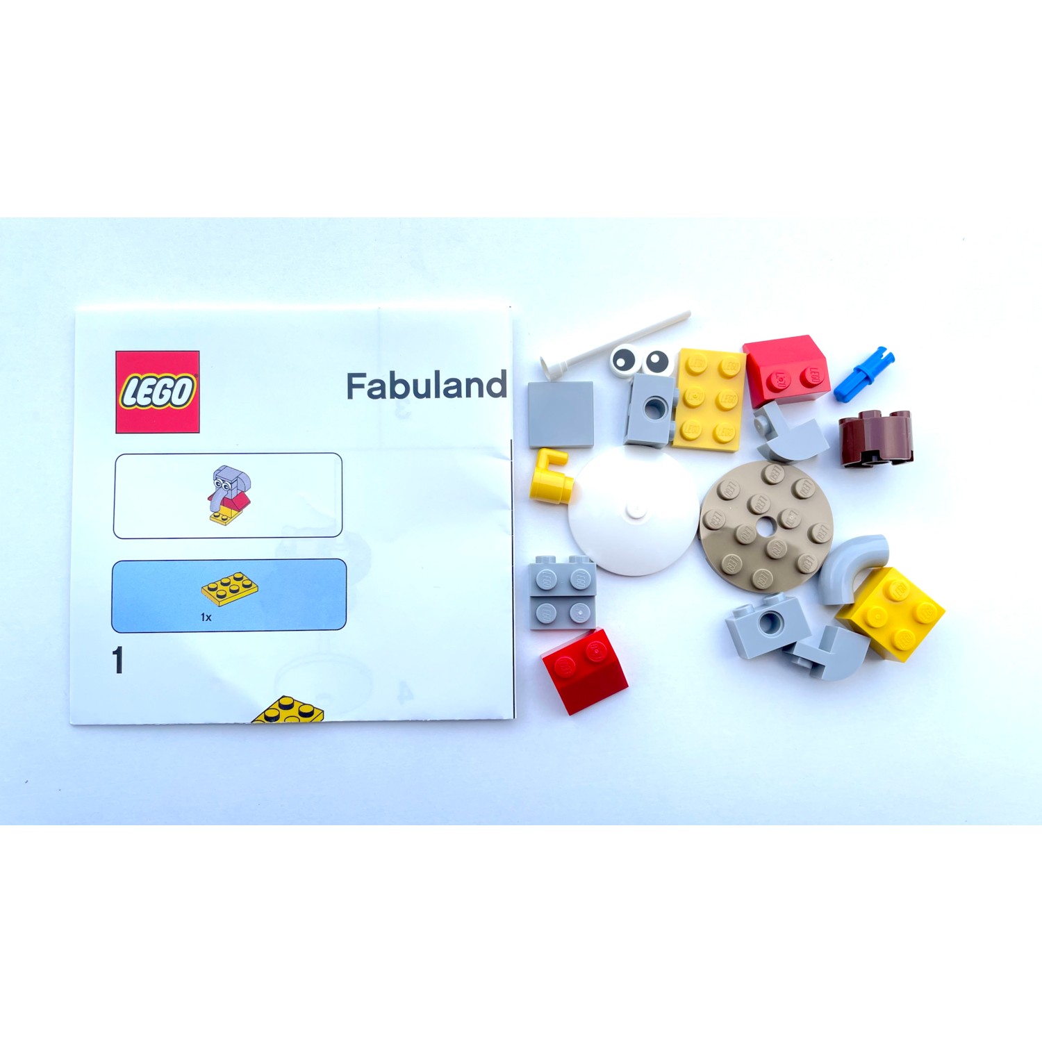 LEGO Classic - Mini Fil Fiyatı, Taksit Seçenekleri ile Satın Al