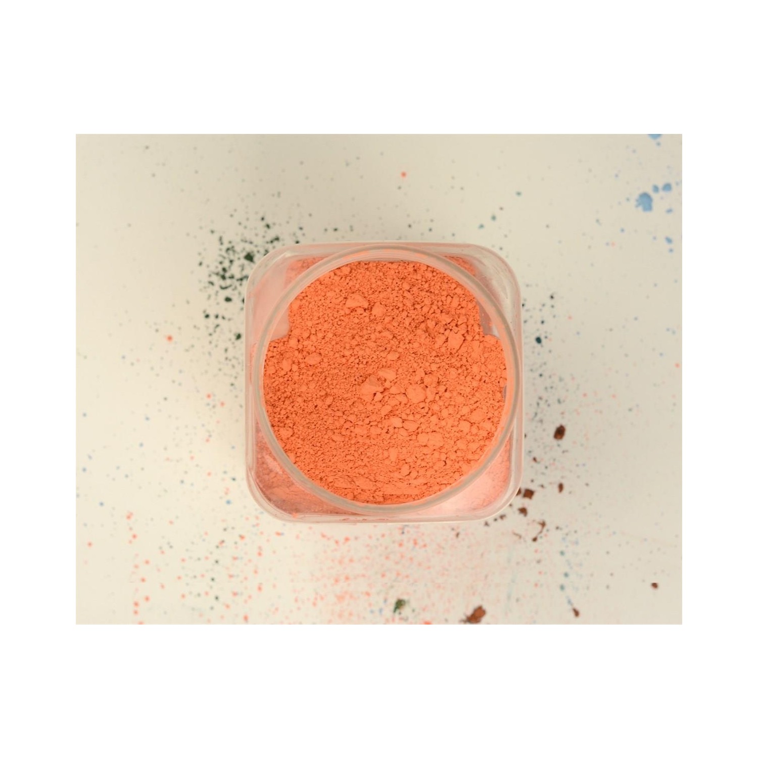 Refsan Sır Altı Toz Boya 2802 Turuncu 500 gr Fiyatı