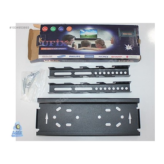 Ufix Lcd/led Sabit Duvar Aparatı 42-49 (106/124)CM 40 Fiyatı