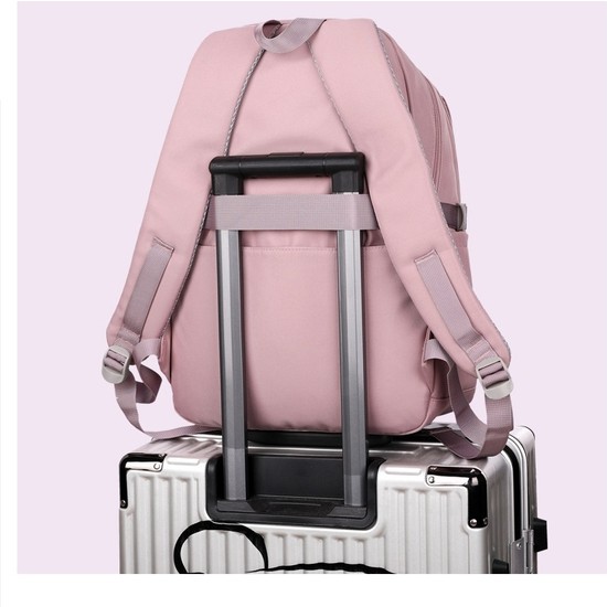 Ziranyu Yıfeng ZIRANYU9373 Öğrenci Okul Çantası (Yurt Fiyatı