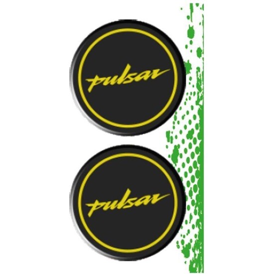 SKM Pulsar Pulsar 4 Koruma Takozu Ikili Damla Sticker Fiyatı