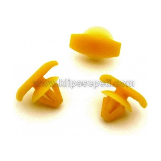 Starklips Klips Toz Fitil 1Z0837732A Audi Vw 8 (5 Adet) Fiyatı