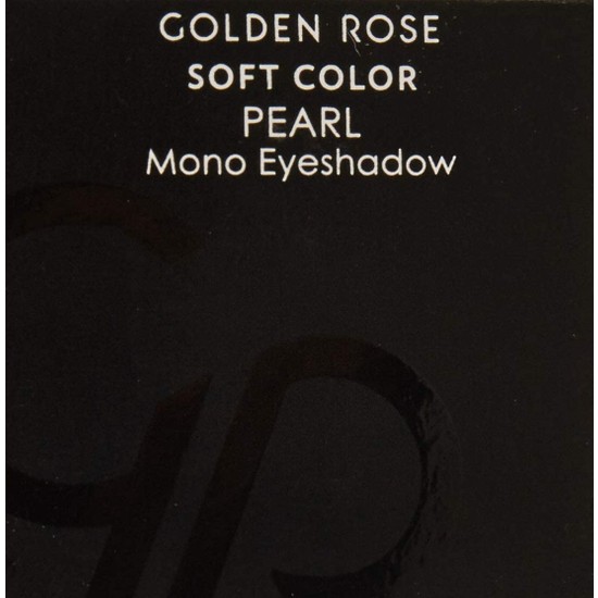 Golden Rose Soft Color Pearl Mono Eyeshadow Tekli Far No: 55 Fiyatı