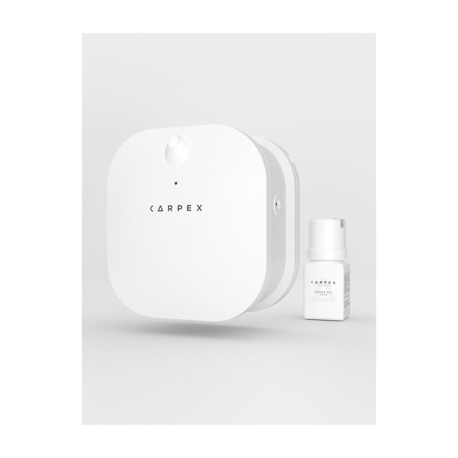 Carpex Micro Koku Makinesi Beyaz + 50ML Cute Fiyatı