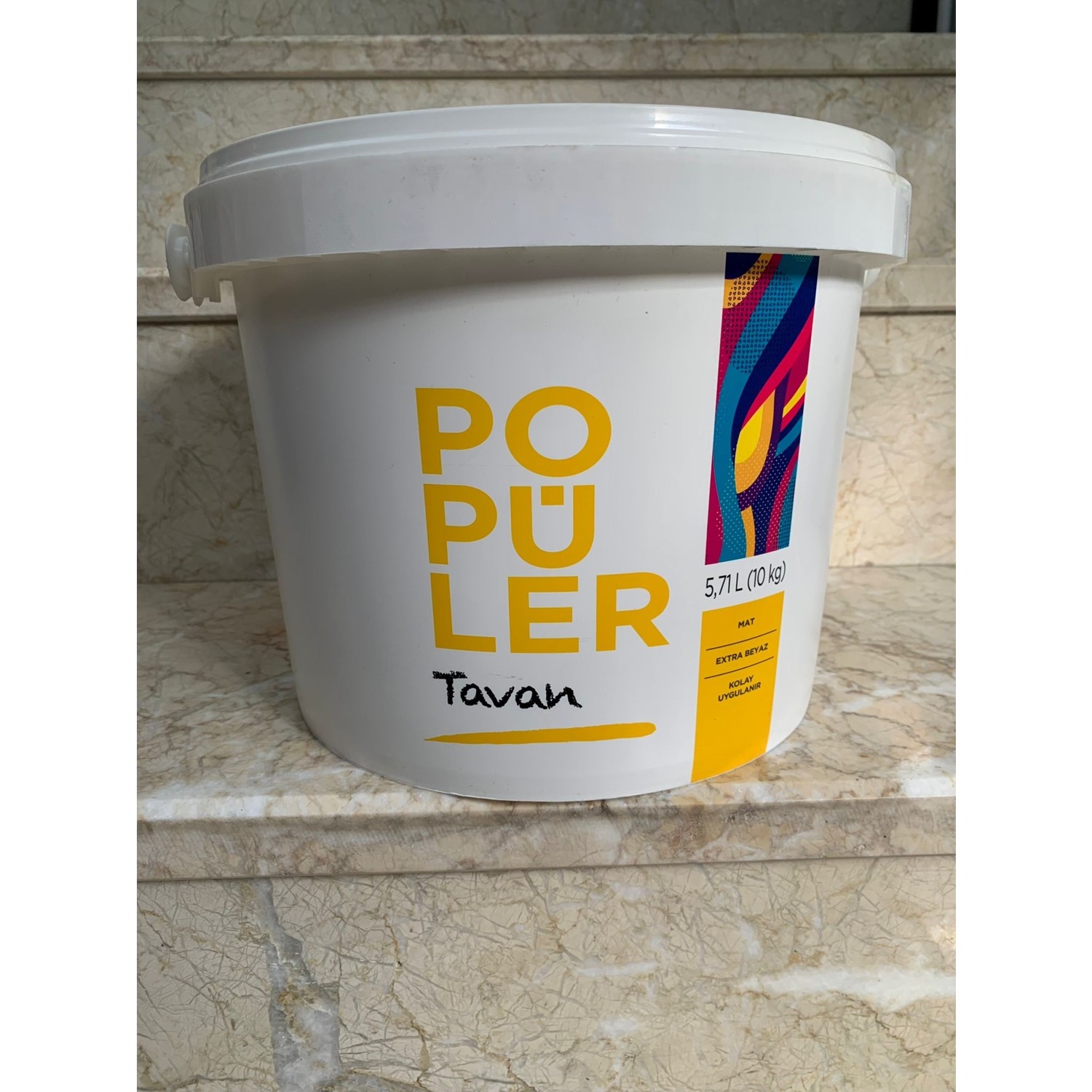 Polisan Popüler Tavan Boyası 10 kg Fiyatı - Taksit Seçenekleri