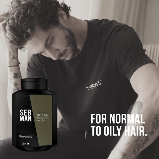 Wella Sebastian Professional Seb Man The Purist Şampuan 250 Fiyatı