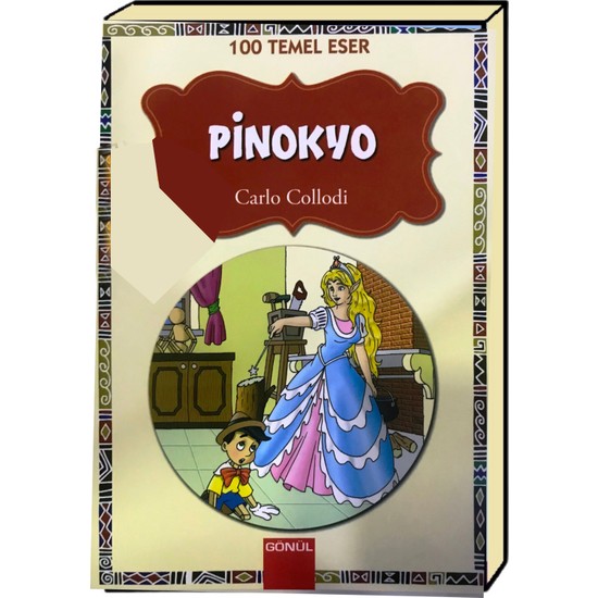 Pinokyo Kitabı ve Fiyatı - Hepsiburada