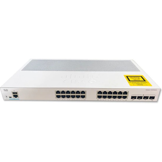 Cisco C1000 24T 4g L Catalyst 1000 24PORT Ge. 4X1G Sfp Fiyatı