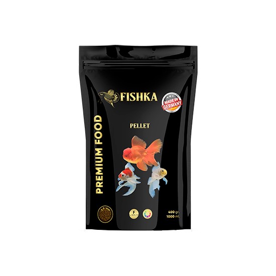 Fishka Pellet 1000 ml Japon Balık Yemi Fiyatı - Taksit Seçenekleri