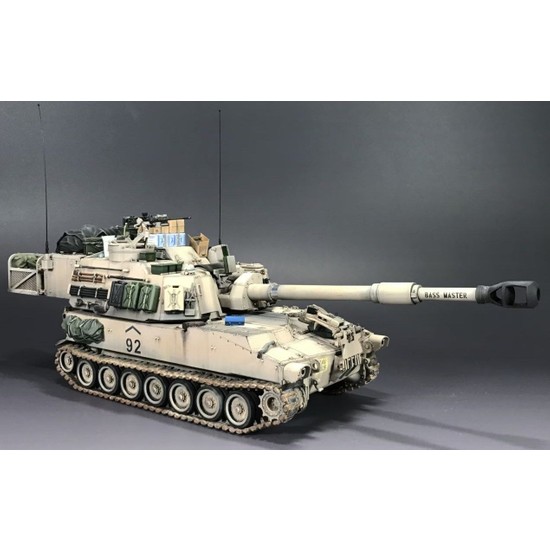 Afv Club AF35248 1/35 M109A6 Howıtzer Paladin Obüsü Demonte Fiyatı