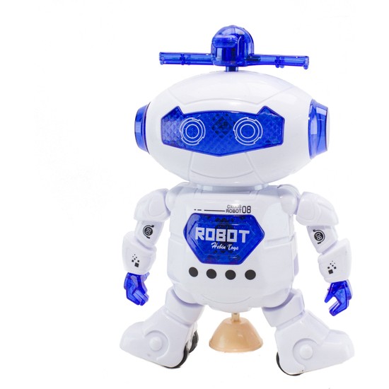 Mix Oyuncak Oyuncak Robot Dans Eden Süper Robot Fiyatı