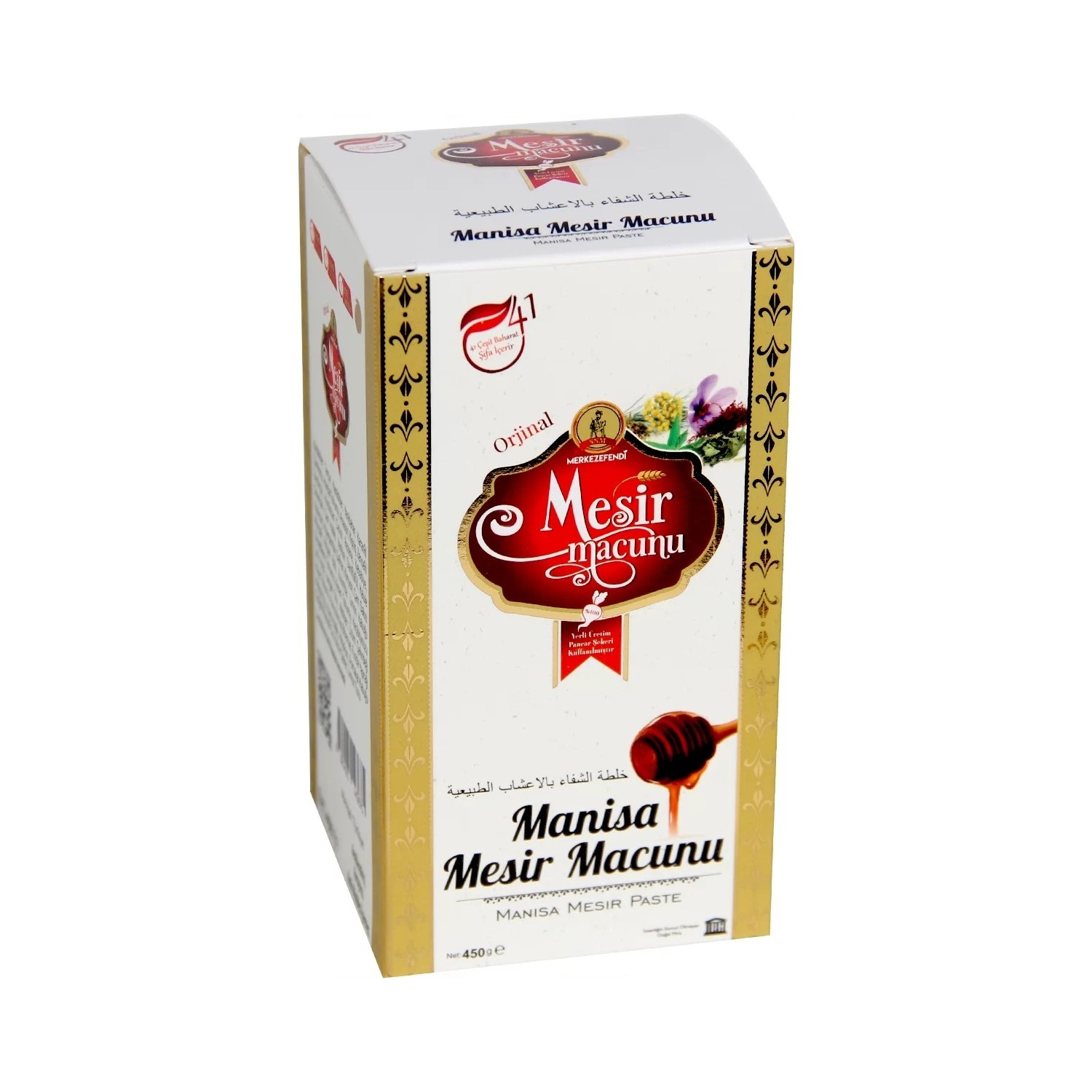 Macun-i Mesir Manisa Mesir Macunu 400 gr Fiyatı