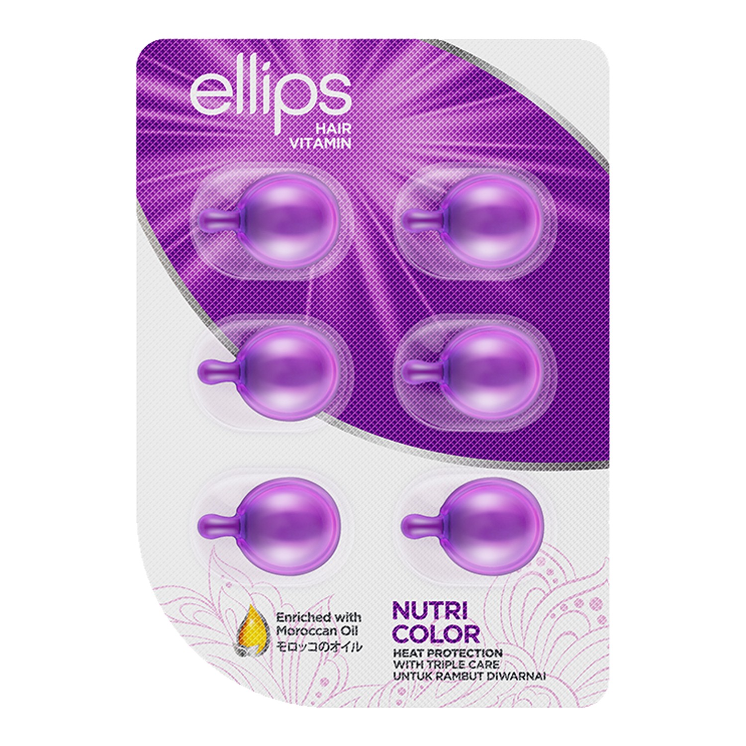 Ellips Nutri Color Boyalı Saç Vitamini Fiyatı - Taksit Seçenekleri