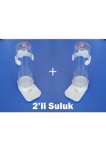 Exovit Muhabbet Kuşu Suluk 100ML 2'li Fiyatı, 4.0 Puanı İle