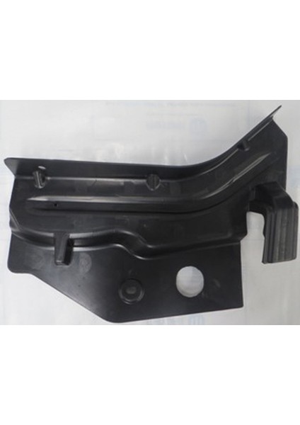 Chevrolet Cruze- 09/12 Ön Tampon Braketi Yan Parça (Bfn) Fiyatı