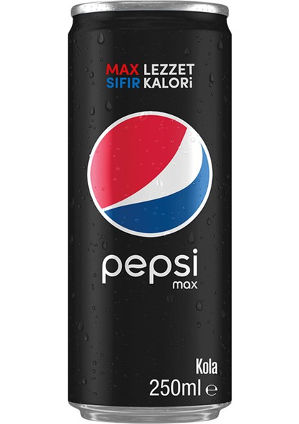 Pepsi Max Kutu 250 ml Fiyatı, Taksit Seçenekleri ile Satın Al