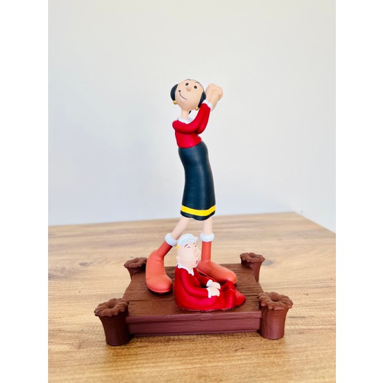 Figurearth Temel Reis ve Safinaz 17-19 cm Fiyatı