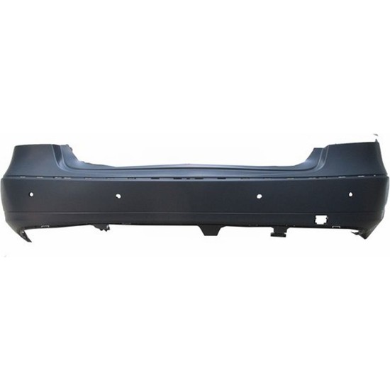 Mercedes E Class- W212- 10/12 Arka Tampon Gri (Sensör/çıta Fiyatı