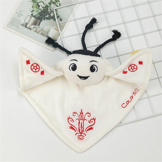 Bufan 2022 Katar Dünya Kupası La'eeb Maskot Bebek Peluş Fiyatı