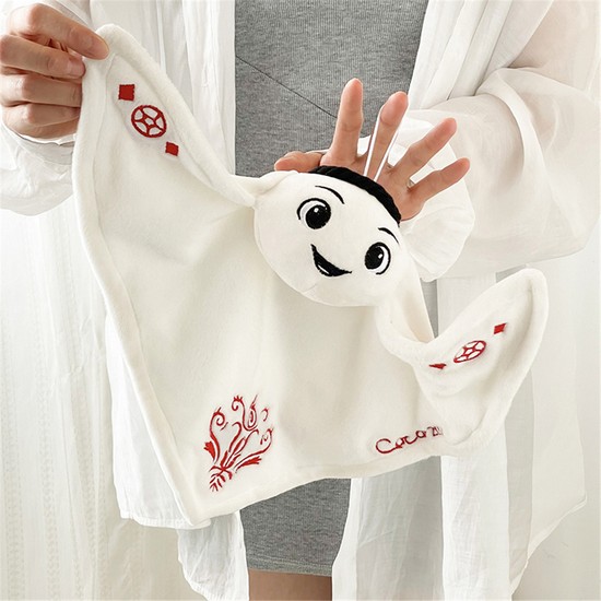 Bufan 2022 Katar Dünya Kupası La'eeb Maskot Bebek Peluş Fiyatı