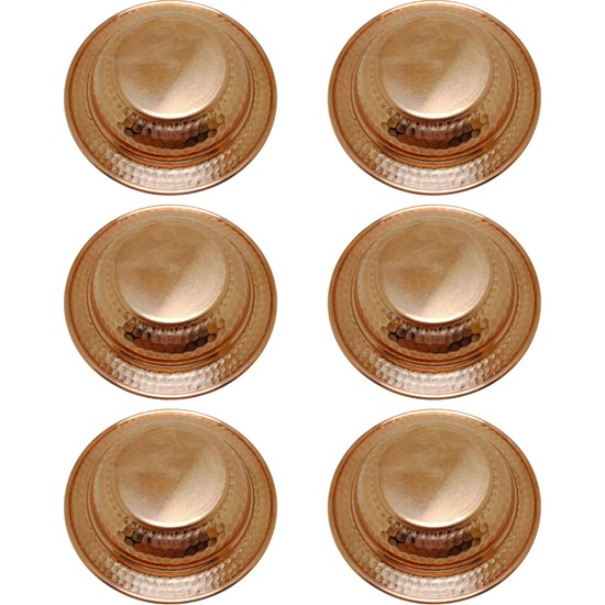 Elden Eve Bakır Saf Bakır Tabak/çerezlik/sunum Tabağı Fiyatı