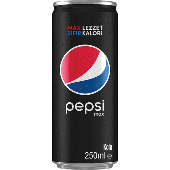 Pepsi Max Kutu 250 ml Fiyatı, Taksit Seçenekleri ile Satın Al