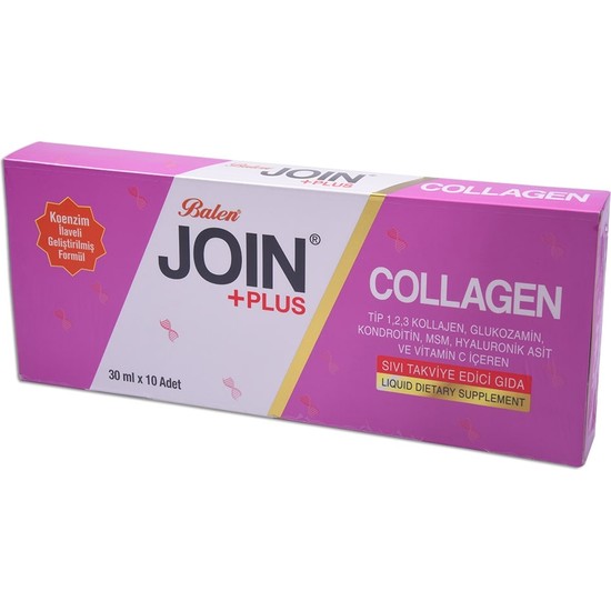 Balen Join+Plus Tip 1,2,3 Fiyatı