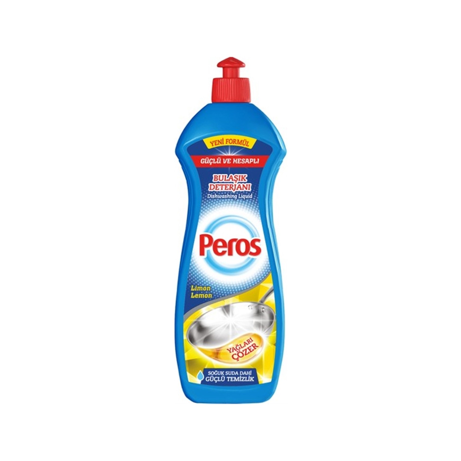 Peros Sıvı Bulaşık Deterjanı Limon 675 ml Fiyatı