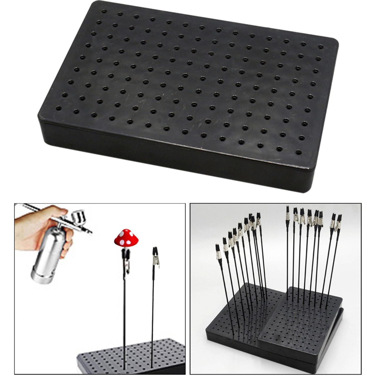 Dynwave Model Hobi Model Parçaları Için Boyama Standı Temel Fiyatı