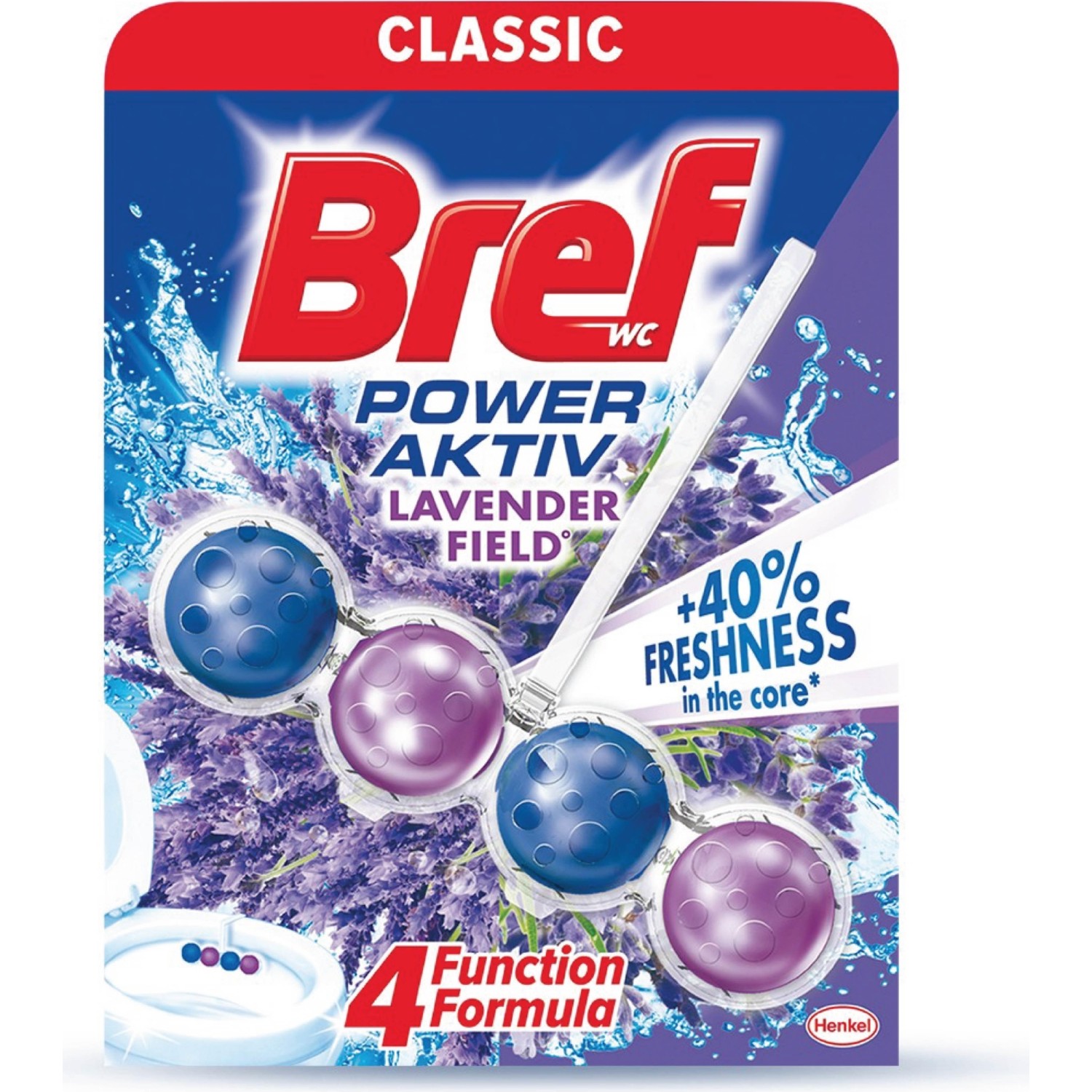 Bref Power Aktiv Lavanta Single Pack 50 gr Fiyatı