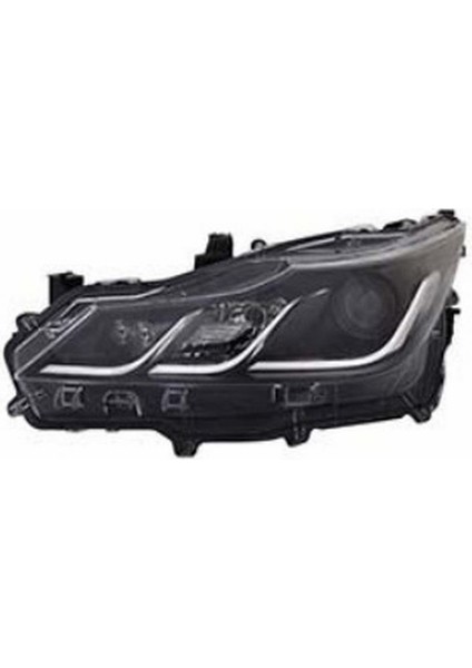 Otoco Toyota Corolla Ön Far Elektrikli Ledli Sol 2018 - Fiyatı