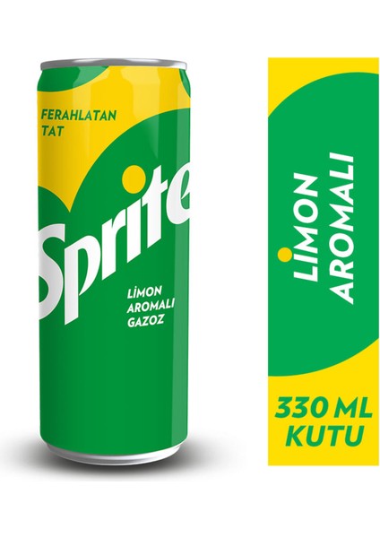 Sprite 330 ml Fiyatı, Taksit Seçenekleri ile Satın Al