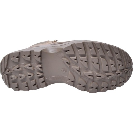 Scooter M1221 Bej Erkek Su Geçirmez Crazy Deri Bot Fiyatı