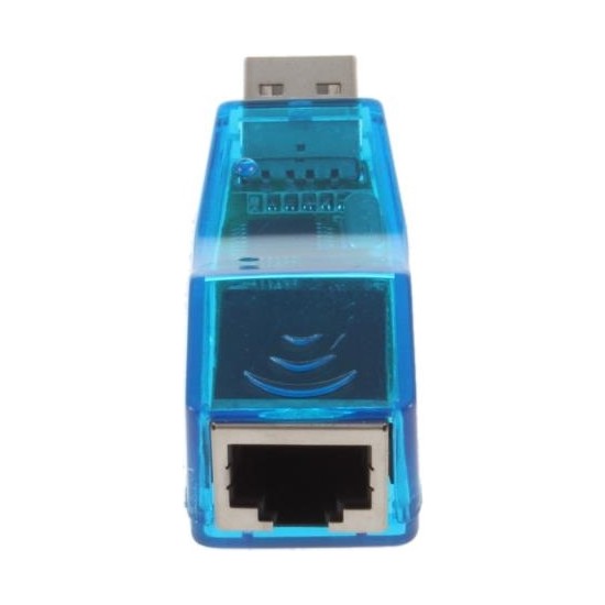 USB To Ethernet Çevirici Dönüştürücü Adaptor Internet Cat5 Fiyatı