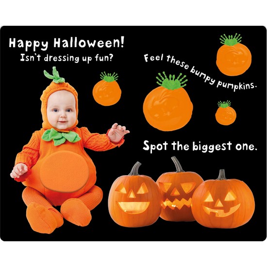 See Touch Feel Halloween Kitabı ve Fiyatı - Hepsiburada