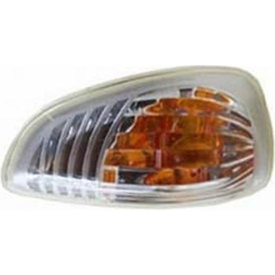 Otoco Renault Master- 11/19 Kapı Ayna Sinyali Sol Beyaz Fiyatı