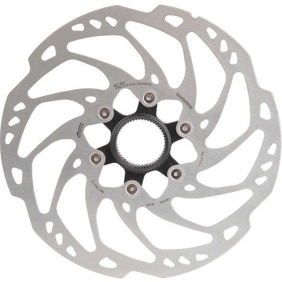 SHIMANO Slx SM-RT70 203MM Center Lock Ice-Tech Rotor Fiyatı