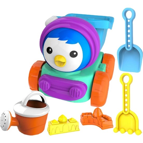 Prodigy Toy Çocuk Plaj Oyuncakları Kum Saati Atv Seti Fiyatı
