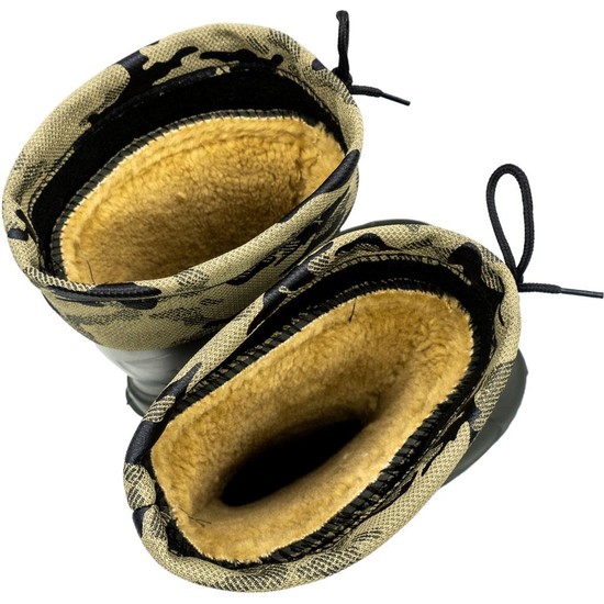 Polly Boot Pollyboot Power Rigger O4 K.boğazlı Içi Yünlü Fiyatı