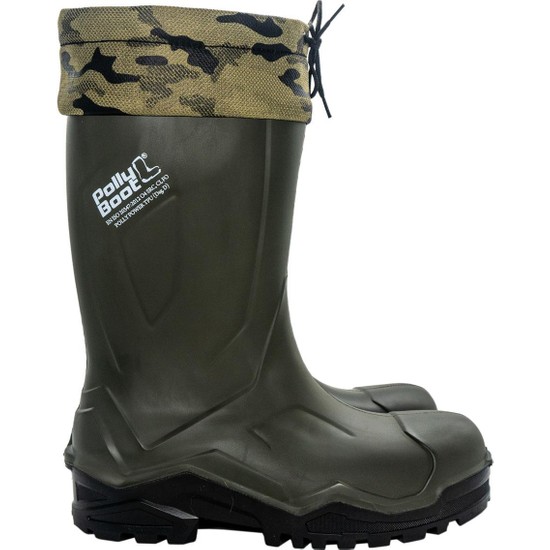 Polly Boot Pollyboot Power Rigger O4 K.boğazlı Içi Yünlü Fiyatı