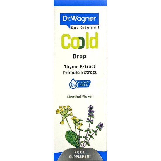 Dr. Wagner Cold Drop 30 Ml Fiyatı - Taksit Seçenekleri