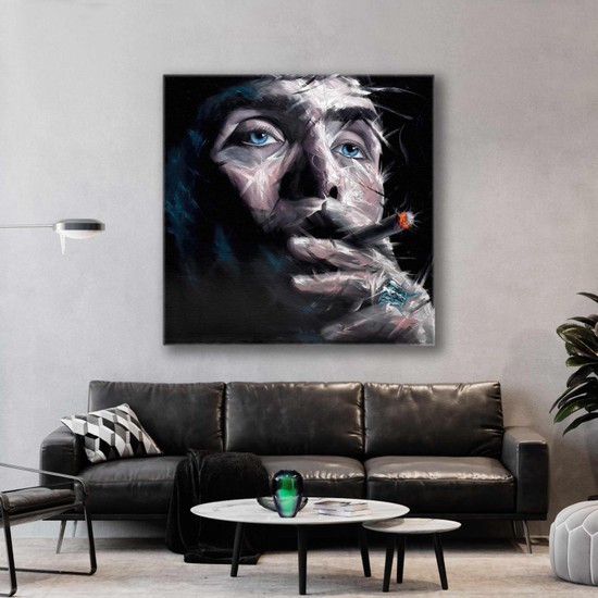 SML Tablo Thomas Shelby Peaky Blinders Dizisi Karakteri Fiyatı