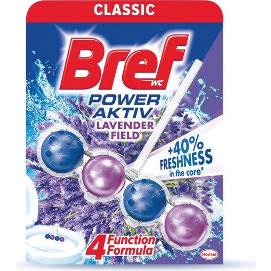 Bref Power Aktiv Lavanta Single Pack 50 gr Fiyatı