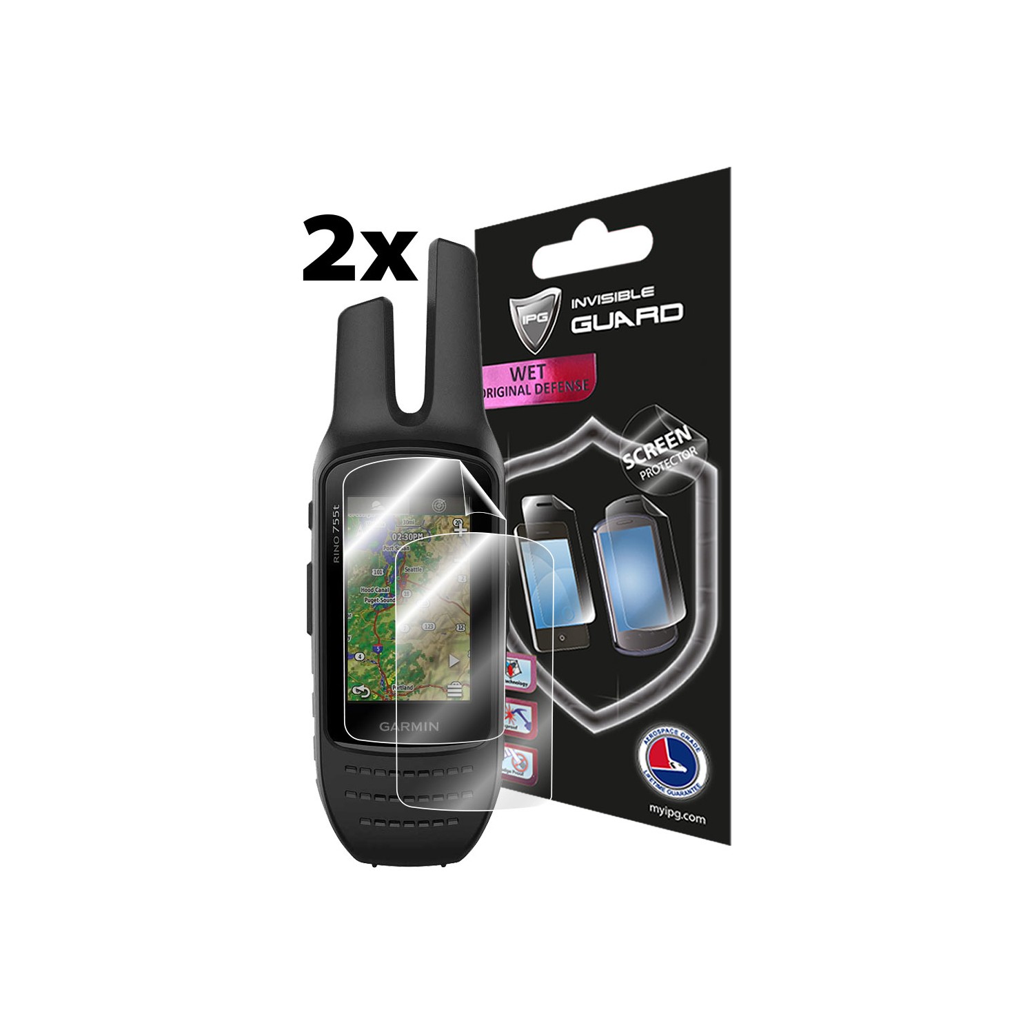 IPG Garmin Rino 755T El Tipi Gps Cihazı Navigator Ekran Fiyatı